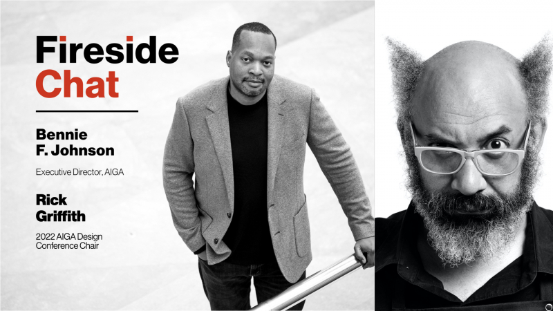 Fireside Chat: Rick Griffith | AIGA Miami