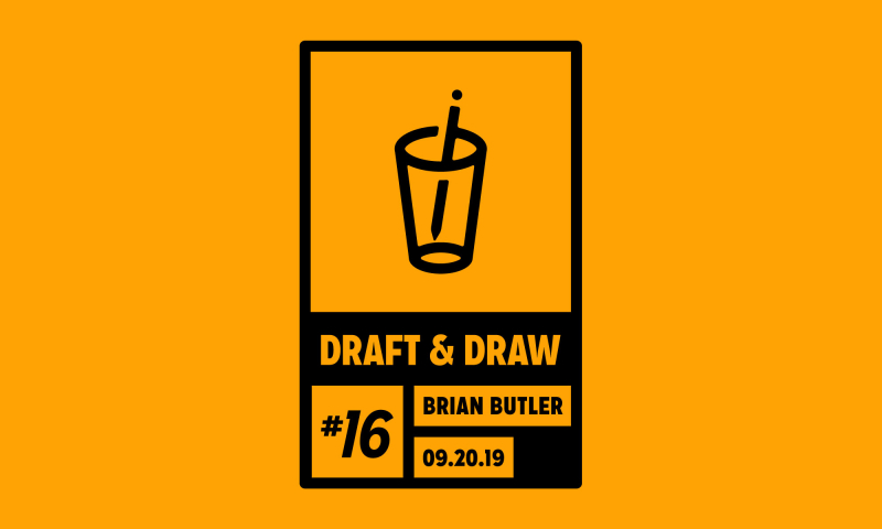 Draft & Draw | AIGA Miami