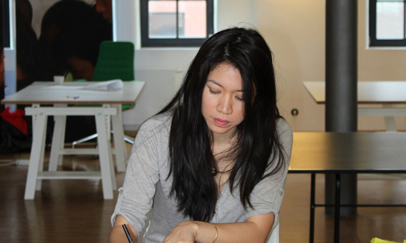 Arlyn Hernandez: Social Entrepreneurship meets Sustainability | AIGA Miami